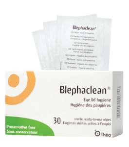 Homepage - BlephaDerm