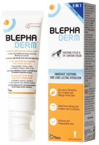 Homepage - BlephaDerm